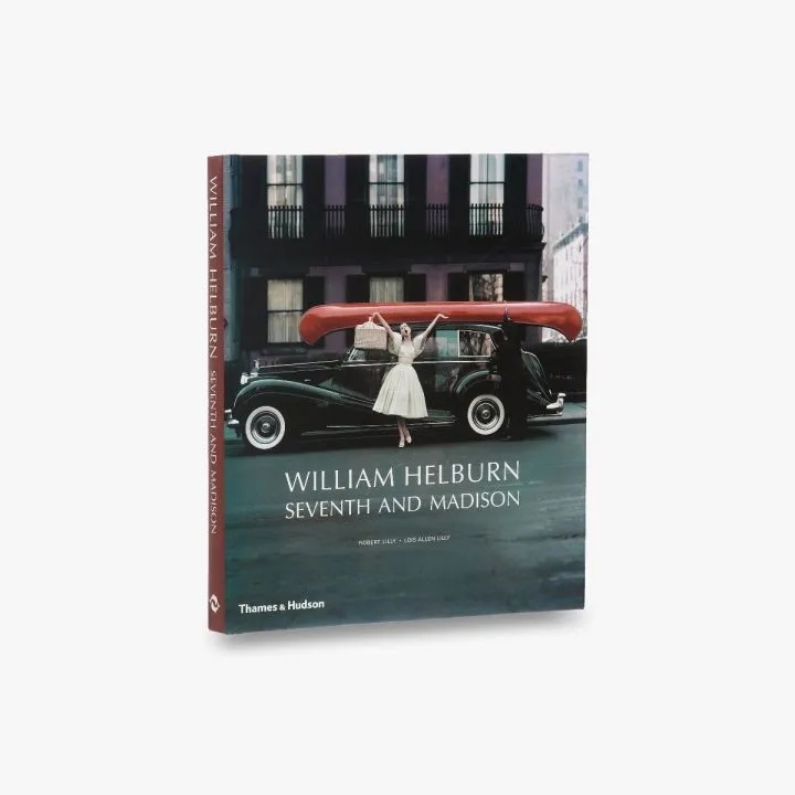 William Helburn: Mid-Century Fashion and Advertising Photography ...